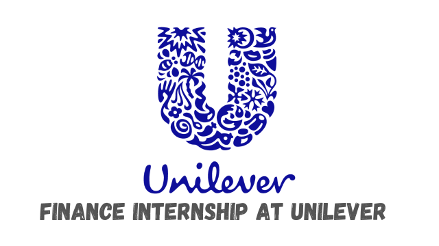 Finance Internship opportunities at Unilever
