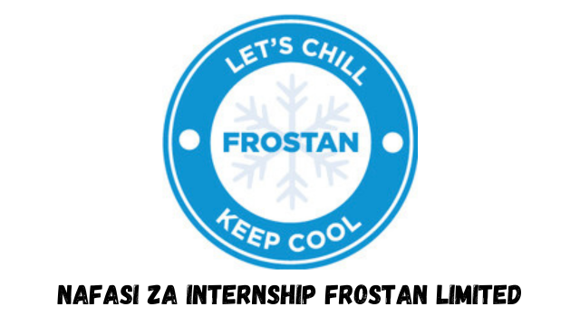 Internship Opportunities at FROSTAN Limited