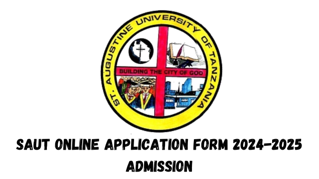SAUT Online Application Form 2024-2025 Admission