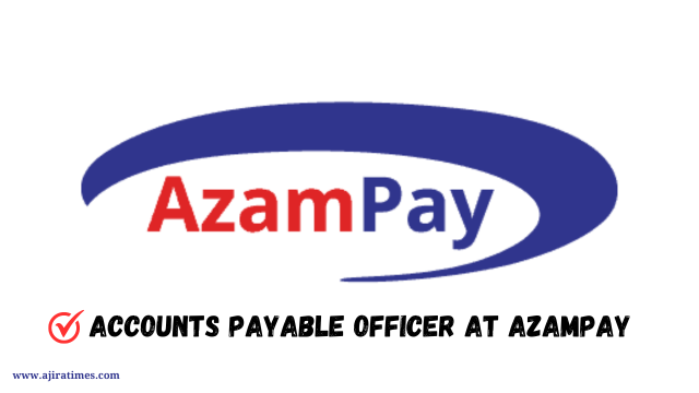 Accounts Payable Officer at Azampay