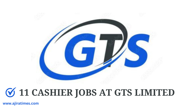 Cashier Job Opportunities at GTS Limited