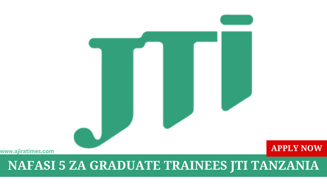 Graduate Trainees at JTI Tanzania