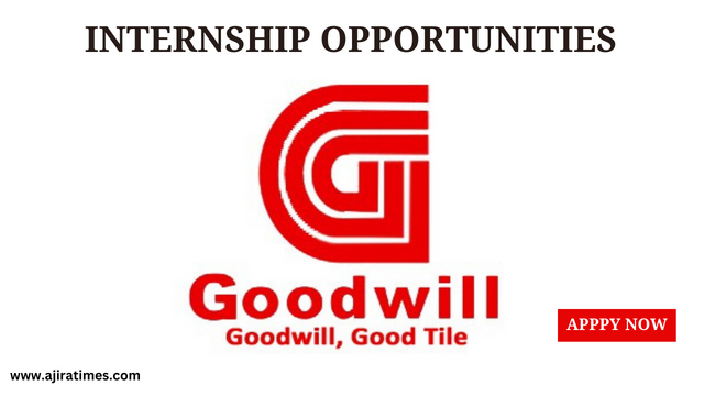Internship Opportunities at Goodwill Ceramic LTD