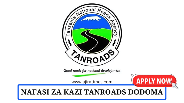 TANROADS Dodoma New Vacancies September 2024