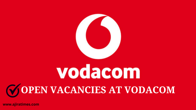 Tax Manager Jobs at Vodacom