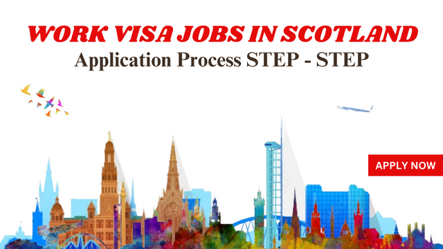 UK Government Work Visa Jobs in Scotland 2024