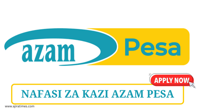 AZAMPESA Tanzania Vacancies