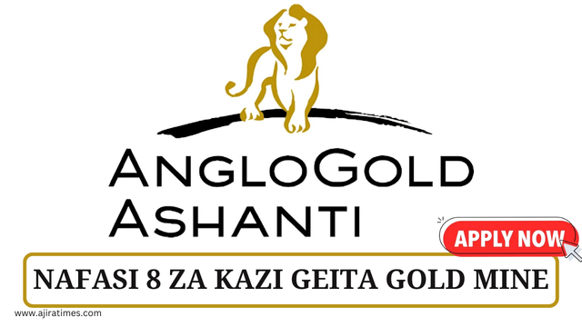 Geita Gold Mining Ltd (GGML) Vacancies Tanzania