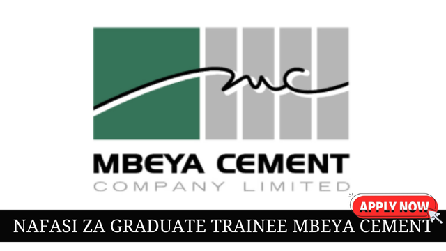 Graduates Traineeship Opportunities at Mbeya Cement (MCCL)