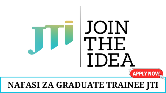 JTI People & Culture Trainee