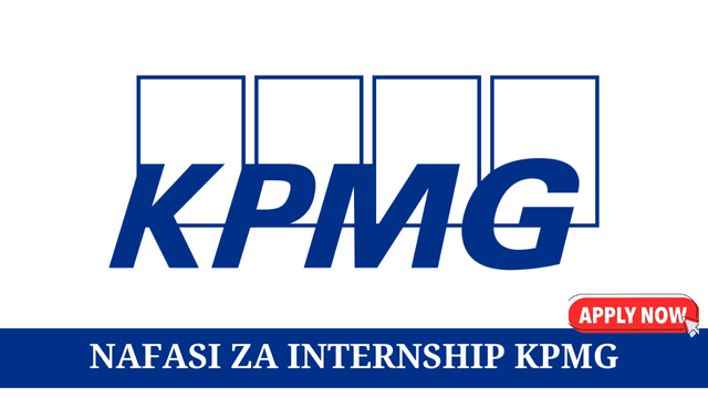 KPMG East Africa Internships and Attachments Programs