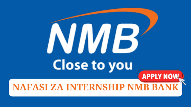 NMB Bank Internship Tanzania