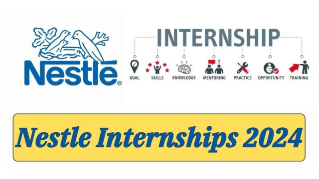 Nestlé Nesternships and Internships program 2024 (All Countries)
