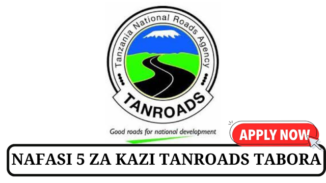 TANROADS Tabora Vacancies Tanzania