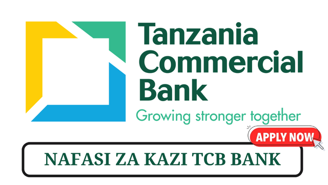 TCB Bank Vacancies Tanzania