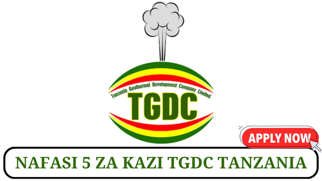 Tanzania Geothermal Development Company (TGDC) Vacancies
