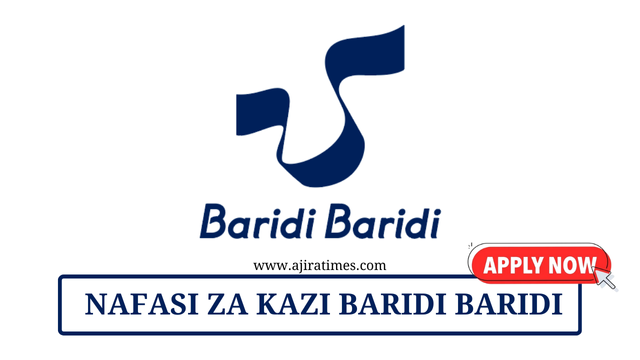 Baridi Baridi Vacancies Tanzania