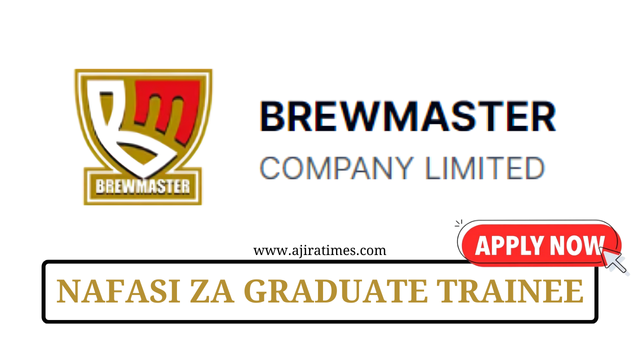 Brewmaster Limited Graduate Trainee Program 2024