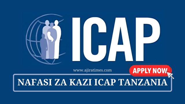 ICAP Tanzania Vacancies July 2024