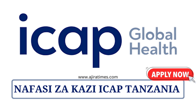 ICAP Vacancies Tanzania