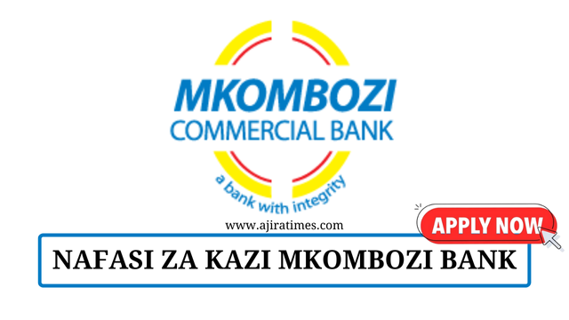 Mkombozi Commercial Bank Vacancies Tanzania