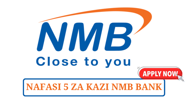 NMB Bank Vacancies Tanzania