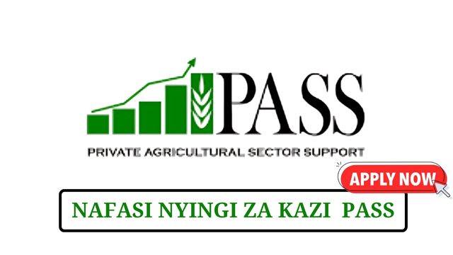 PASS Vacancies Tanzania