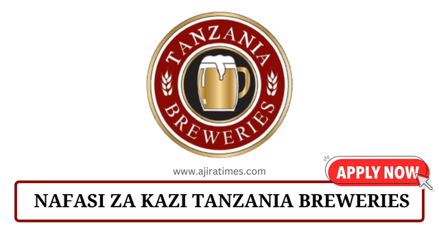 Tanzania Breweries Limited (TBL) Vacancies