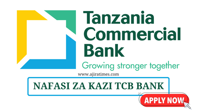 Tanzania Commercial Bank (TCB) Vacancies July 2024