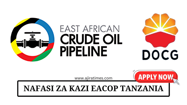 Head Of Logistics at EACOP August 2024