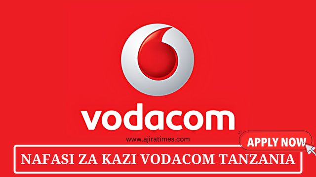 Project Manager Agriculture VBU at Vodacom August 2024