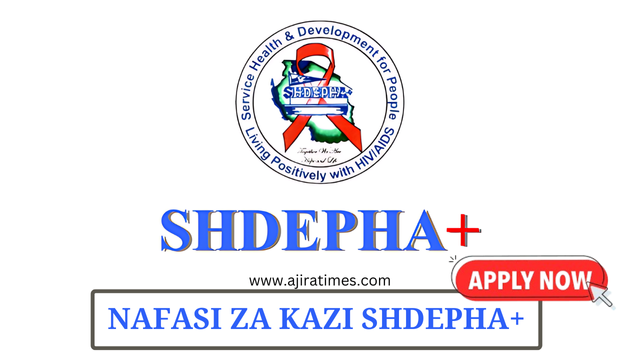 SHDEPHA+ Vacancies August 2024