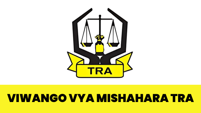 Viwango vya Mishahara TRA Mamlaka Ya Mapato Tanzania