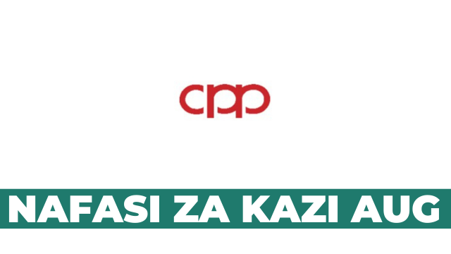 CPP Vacancy August 2025